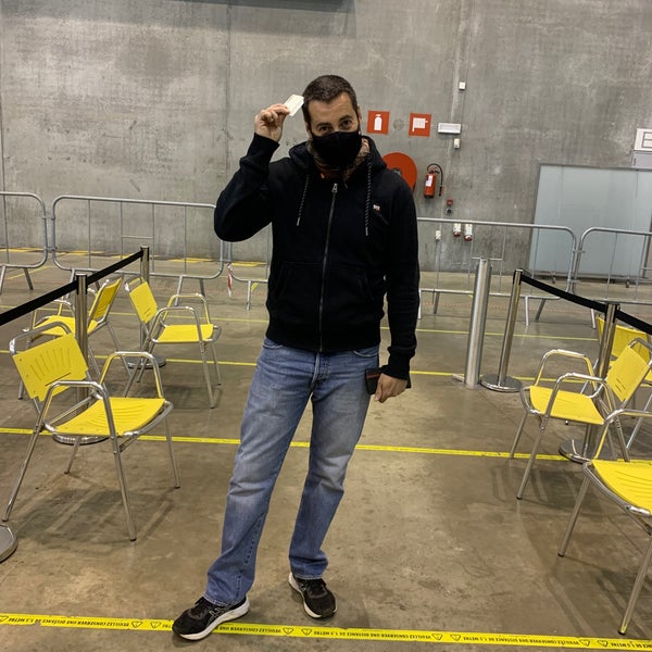 Lotto Mons Expo - 5 tips
