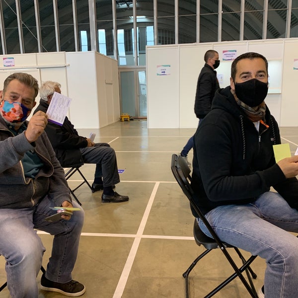 Lotto Mons Expo - 5 tips