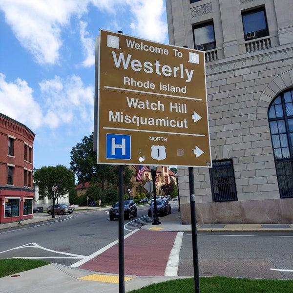Westerly, RI - City
