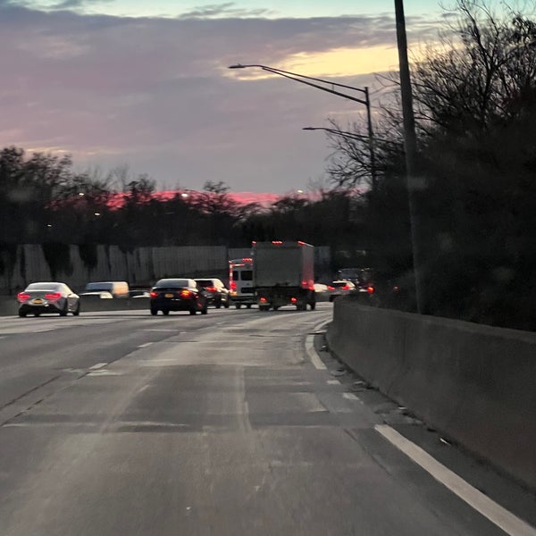BQE Exit 35 - Road in Queens