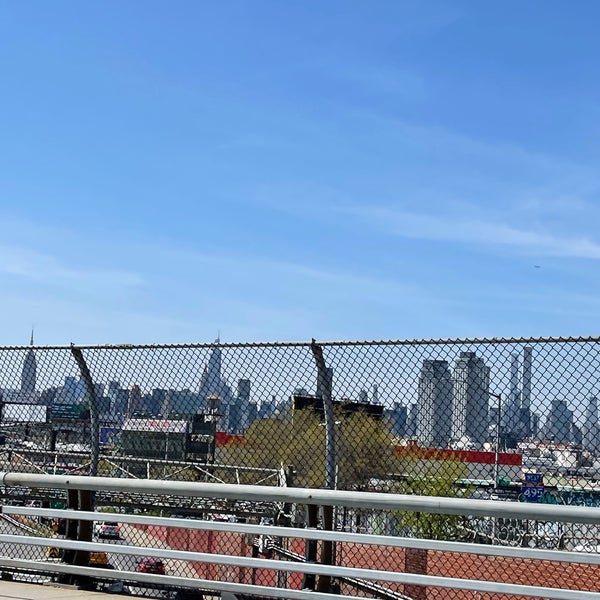 BQE Exit 35 - Road in Queens