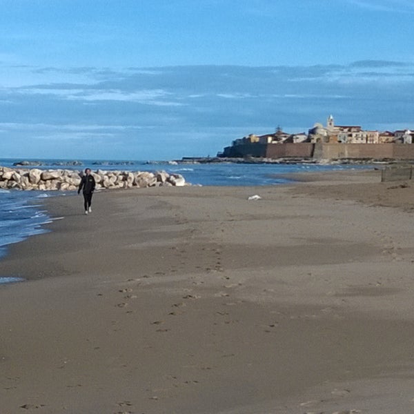 Spiaggia di Termoli - Termoli, Molise
