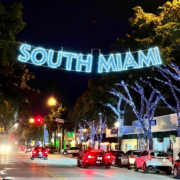 City of South Miami