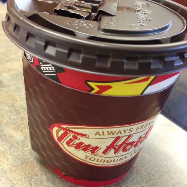 Tim Hortons - Coffee Shop