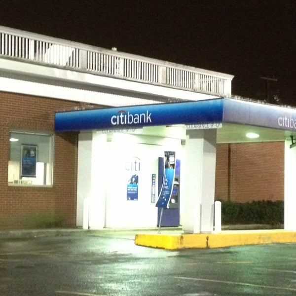 Citibank - 1 tip from 125 visitors