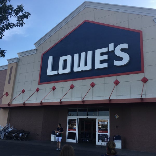 Photos at Lowe's - Las Vegas, NV