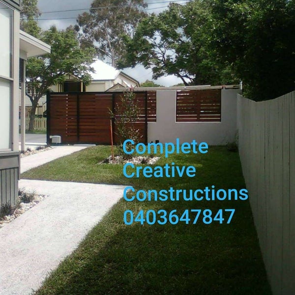 Complete Creative Constructions - Construction Supplies Store