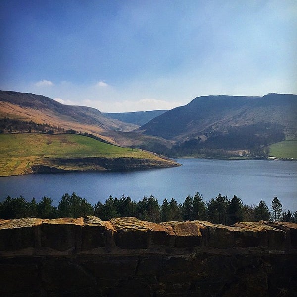 Dove Stone Reservoir