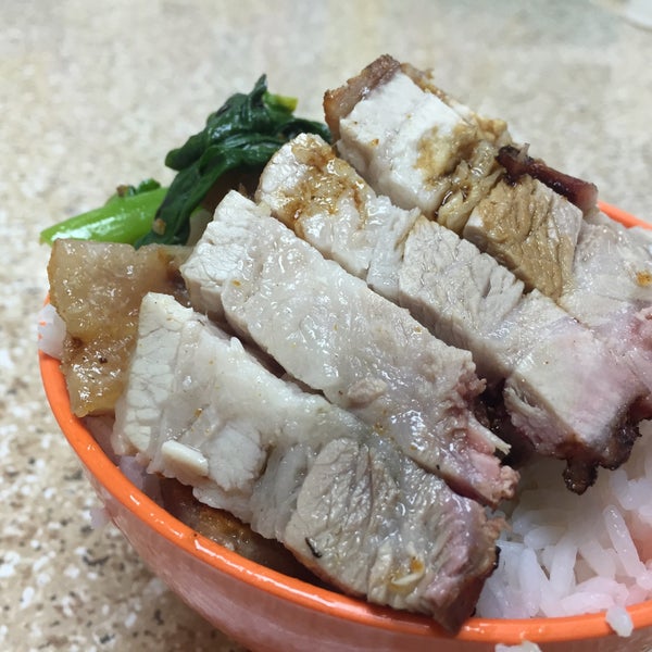 Chan Kee 陳記美食 (Now Closed)