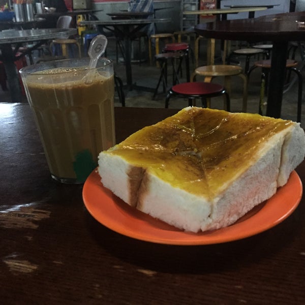 Johnny Café - 1 tip