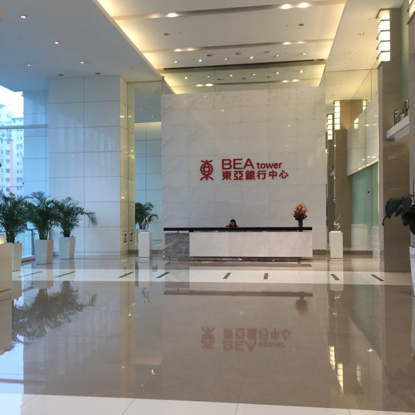 BEA Tower - Structure