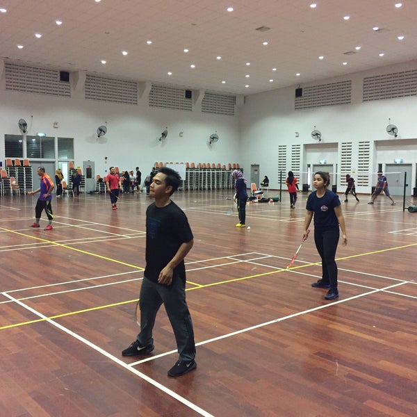 Dewan Serbaguna UiTM Puncak Alam - Kuala Selangor, Selangor