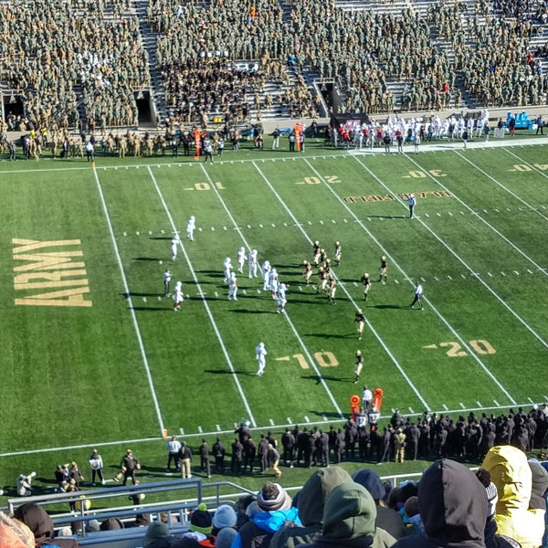 Photos at Michie Stadium - College Football Field in West Point