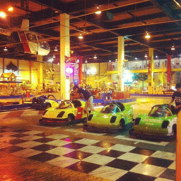 大慶園遊園地 - Arcade in 市川市