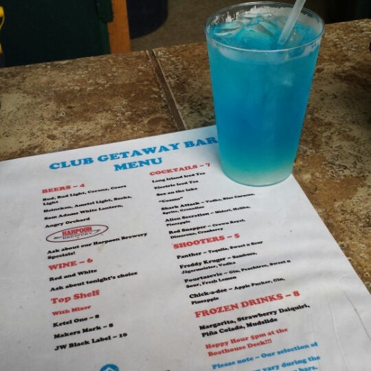 Club Getaway - 59 South Kent Road