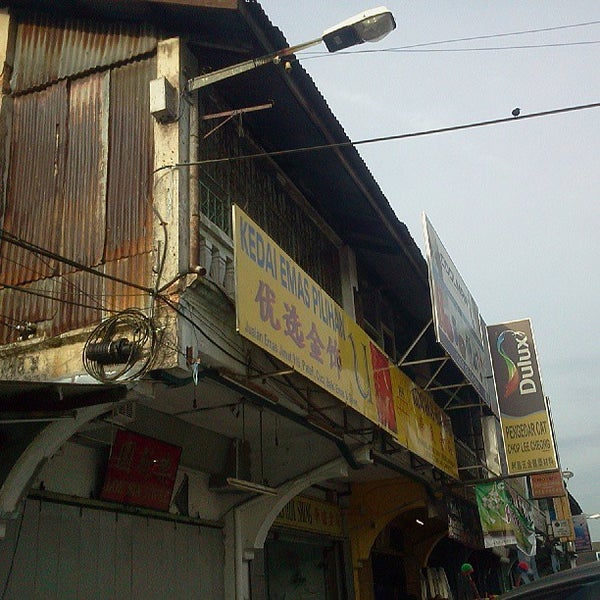 chop lee cheong - 13 visitors