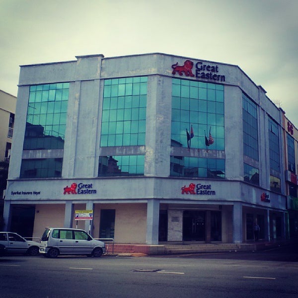 Great Eastern Life Insurance - Kluang, Johor
