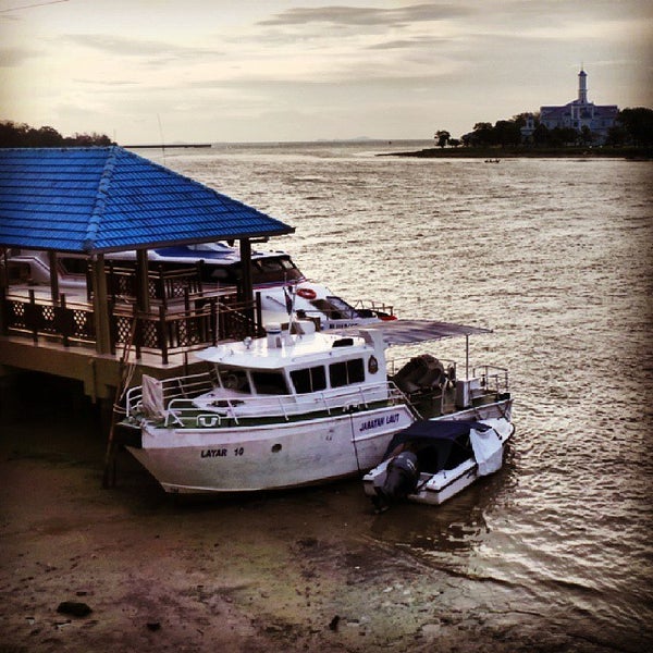 Muar Ferry Terminal - 1 tip