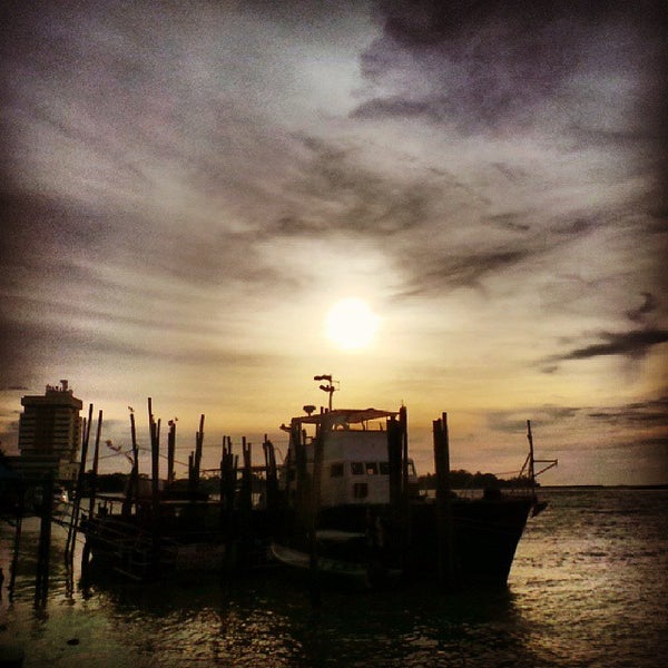 Muar Ferry Terminal - 1 tip