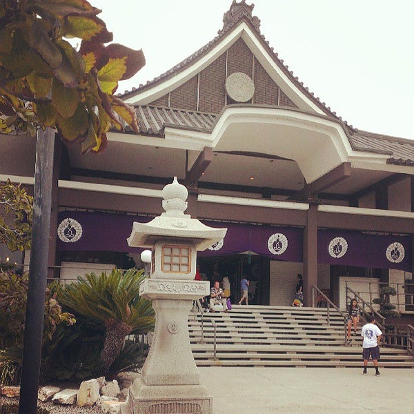 Photos at Hompa Hongwanji Buddhist Temple - Temple in Los Angeles