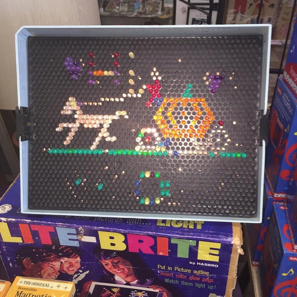 Big Kid Collectable Toy Mall & Retro Store - 14 tips from 319 visitors