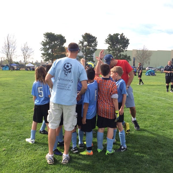 Photos at AB Brown Sports Complex - 3 tips from 277 visitors