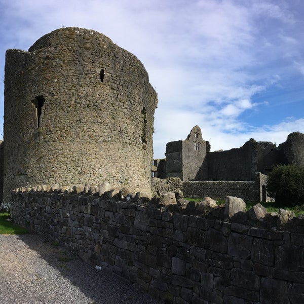 Roscommon Castle - Roscommon, Co Roscommon