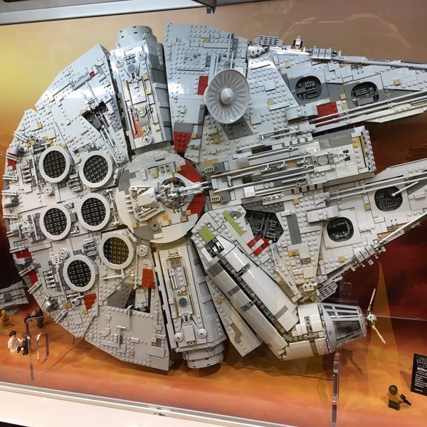 Photos at The LEGO Store - 66, Westfield Stratford City