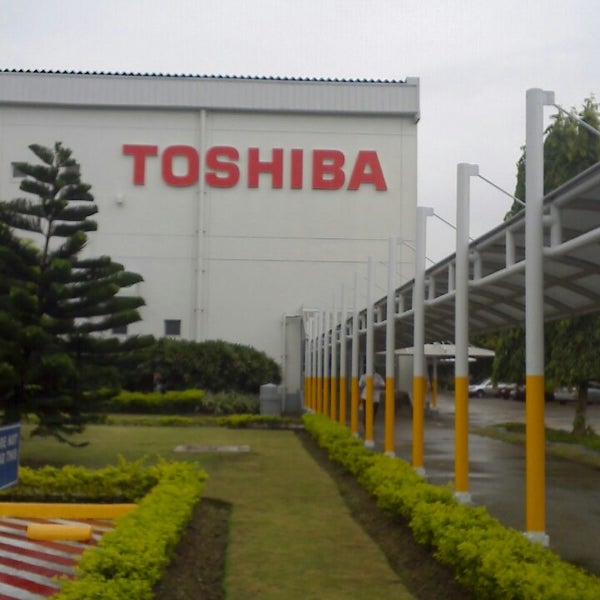 Toshiba Information Equipment Phils. Inc. - 30 visitors