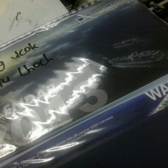 Wan Hai Lines Wisma metropolitan 1 lt 15 - Duren Sawit - Jakarta, Jakarta