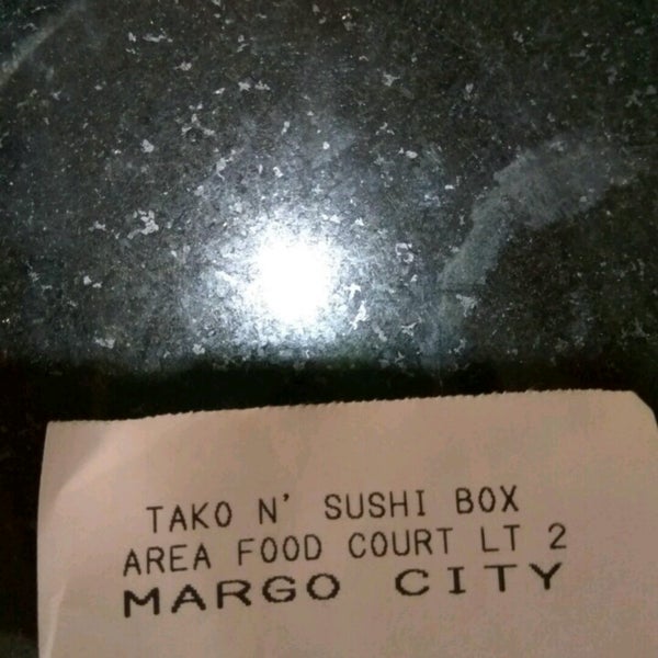Food Court Margo City - Food Court
