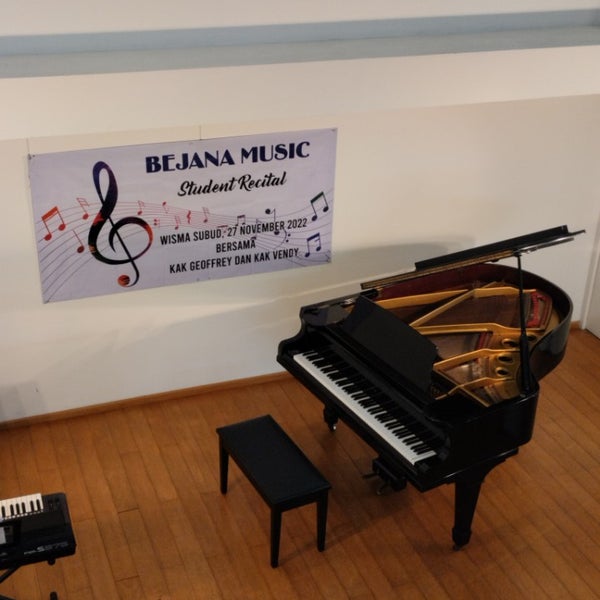 Wisma Subud - Cilandak - Jalan RS. Fatmawati No. 52