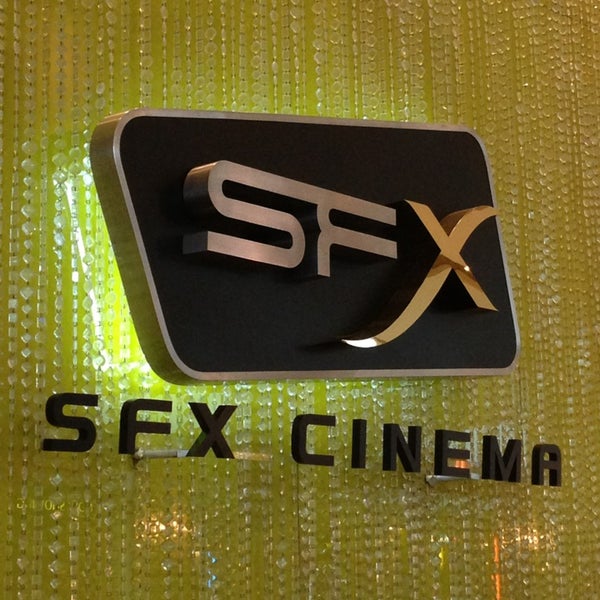 SFX Cinema (เอส เอฟ เอ็กซ์ ซีเนม่า) - CentralPlaza Chaengwattana