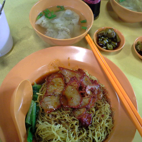Cheng San Market & Cooked Food Centre - Food Court in Singapore