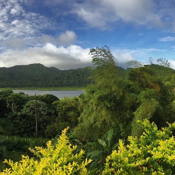 Grand Etang Lake - 3 tips