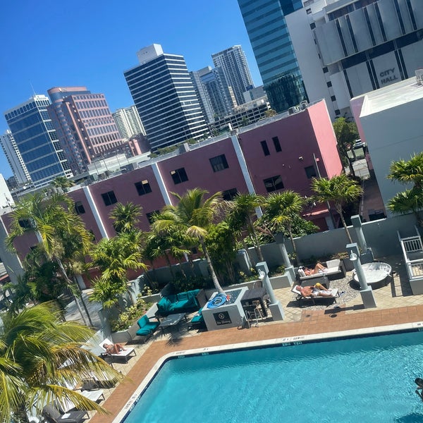 Hampton Inn Ft. Lauderdale/Downtown Las Olas Area - Flagler Heights ...