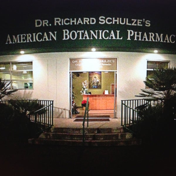 American Botanical Pharmacy - 2 tips