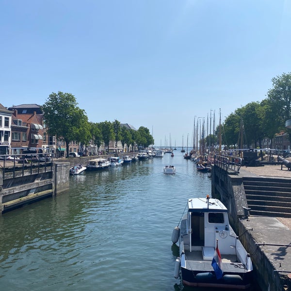 Vesting Hellevoetsluis - Hellevoetsluis, Zuid-Holland