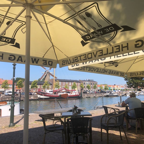 Vesting Hellevoetsluis - Hellevoetsluis, Zuid-Holland