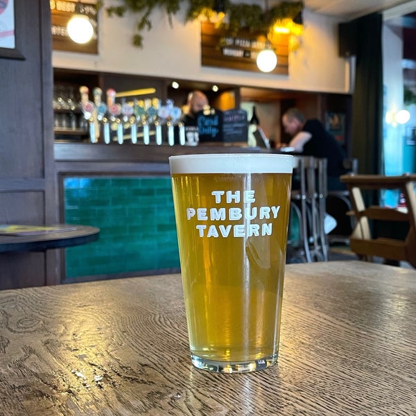 Pembury Tavern - Hackney Central - London, Greater London