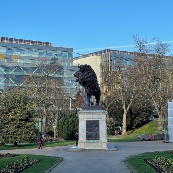 Forbury Gardens - Park in Reading