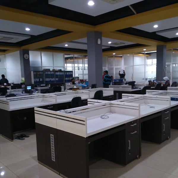The Golden Sand Office, BKB - Banjarmasin, Kalsel