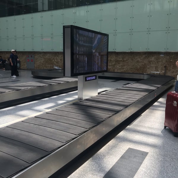Baggage Claim - Baggage Claim in Da Nang