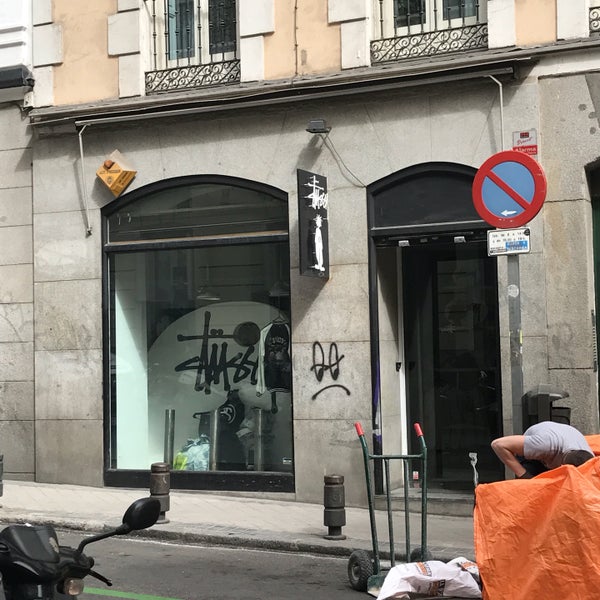 Stüssy Madrid - Men's Store in Alonso Martinez
