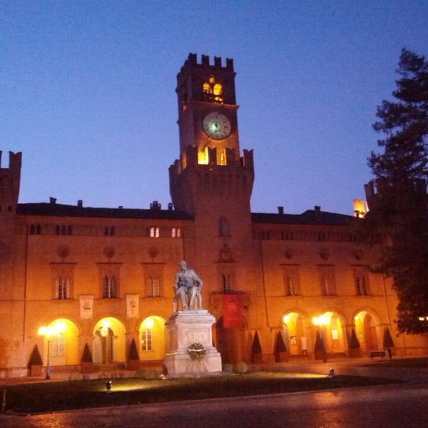 Busseto - Busseto, Emilia-Romagna