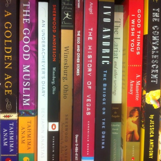 Photos at Von's Book Shop - Bookstore in West Lafayette