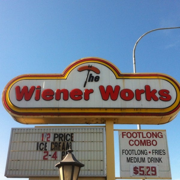 The Wiener Works - 1 tip from 68 visitors