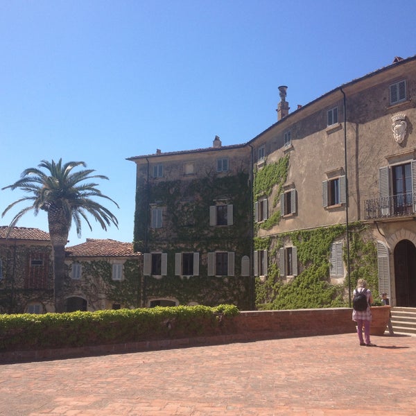 Castello di Castagneto Carducci - Castagneto Carducci, Toscana