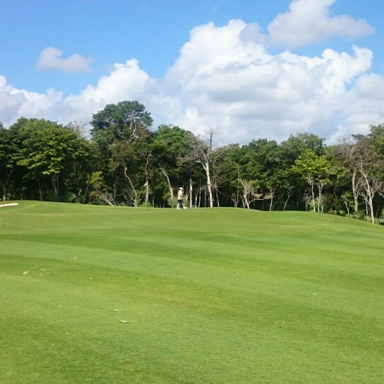 Riviera Maya Golf Course - Tulum, Quintana Roo