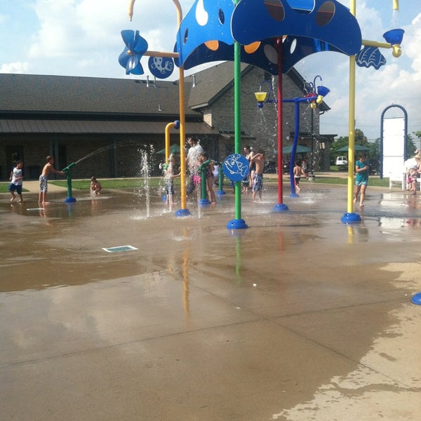 Splash Park - Playground in Fort Campbell